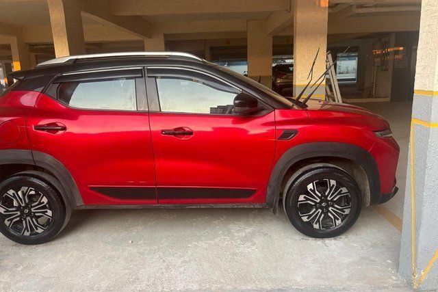Used 2022 Renault Kiger Petrol Manual in Bangalore at ₹5.40 Lakh - CarDekho