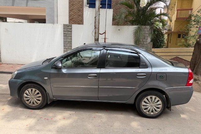 Buy Used Toyota Etios GD of 2014 model @ 4,00,000 INR in Hyderabad ...