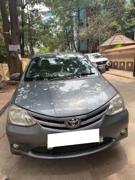 Buy Used Toyota Etios GD of 2014 model @ 4,00,000 INR in Hyderabad ...