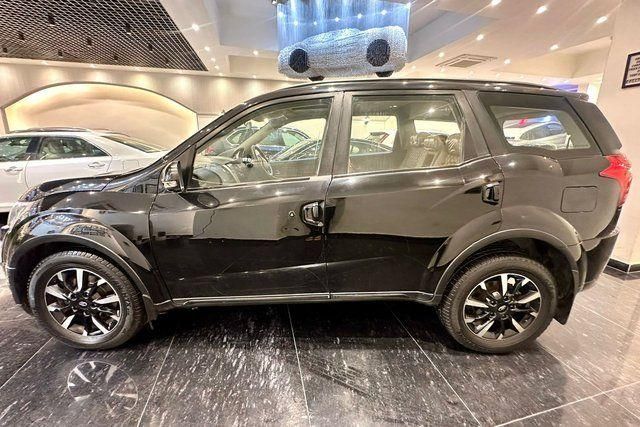 Used 2019 Mahindra XUV500 2179 cc Diesel Automatic Car in New Delhi at ...