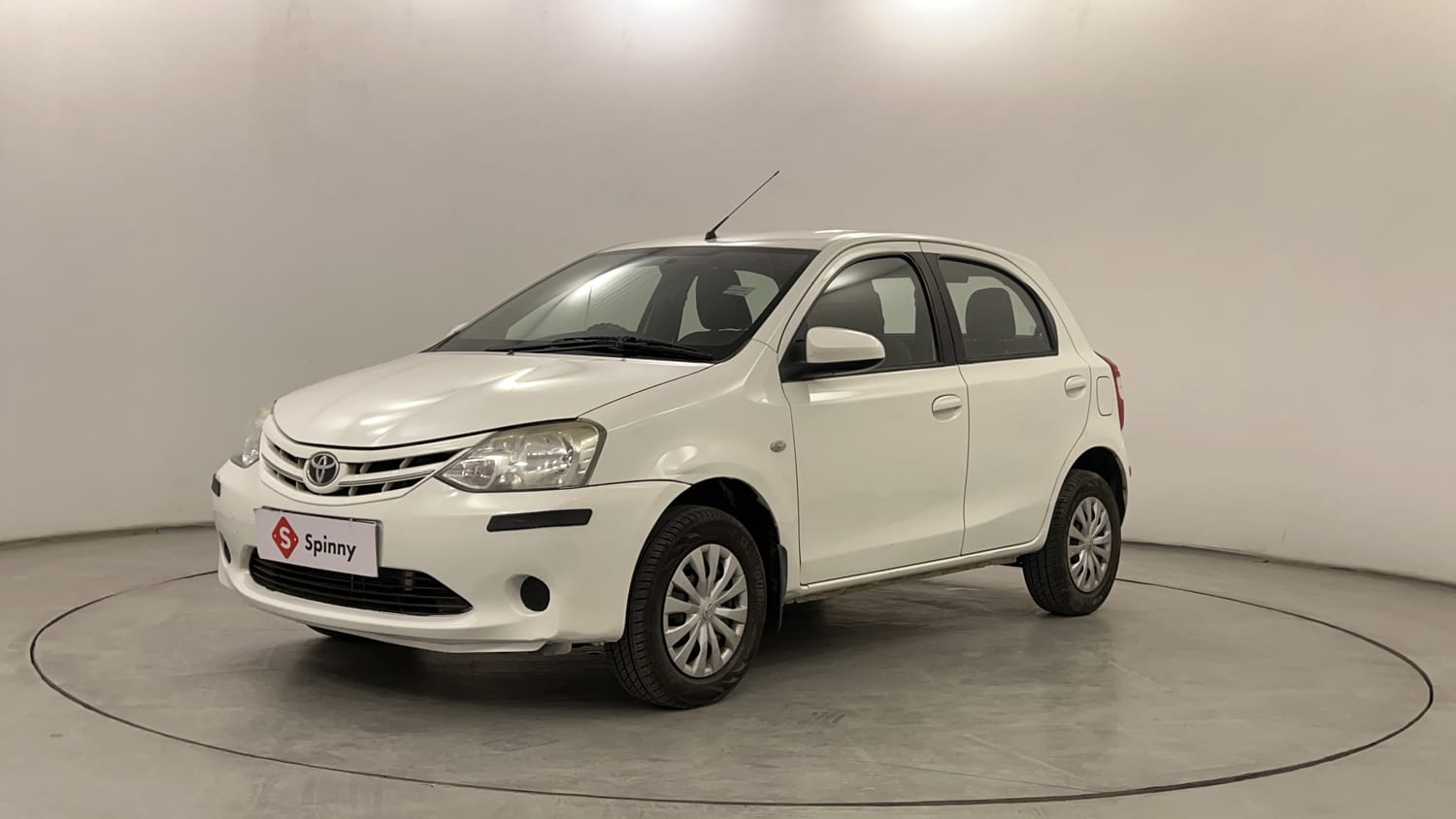 Used 2013 Toyota Etios Liva 1364 cc Diesel Manual Car in Pune at ₹3.79 ...