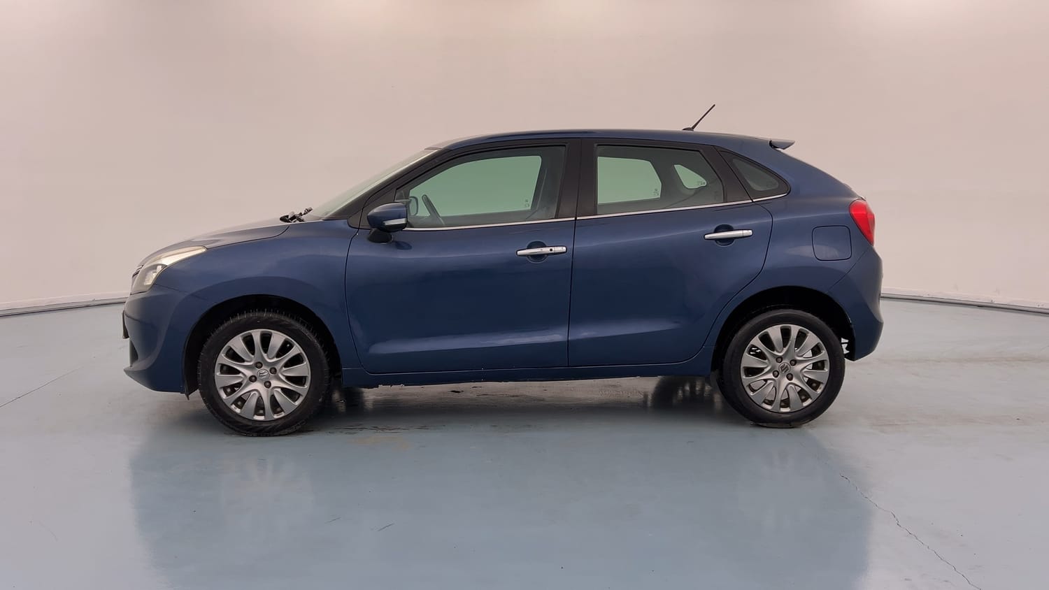 Buy Used Maruti Baleno Alpha Diesel of 2017 model @ 4,32,000 INR in ...