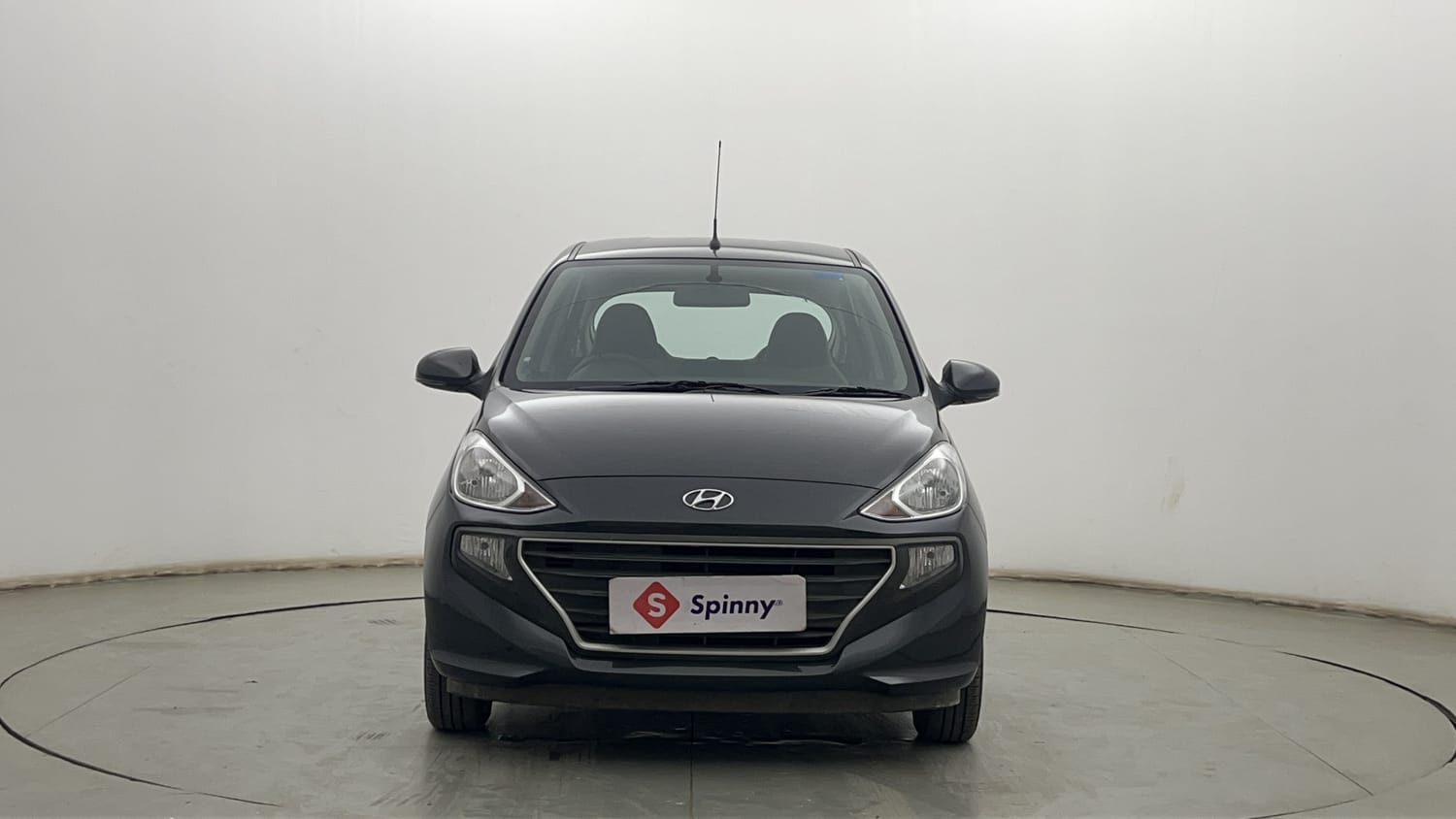 Buy Used Hyundai Santro Sportz AMT of 2021 model @ 4,31,000 INR in ...