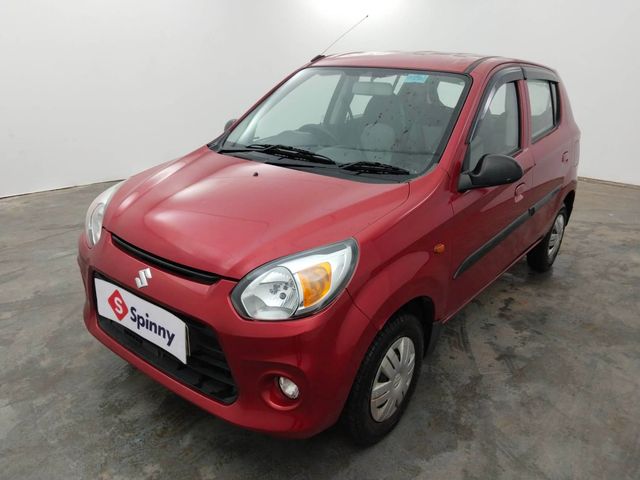 Used Maruti Suzuki Alto 800 Hatchback Cars in Kerala - 54 Second Hand ...