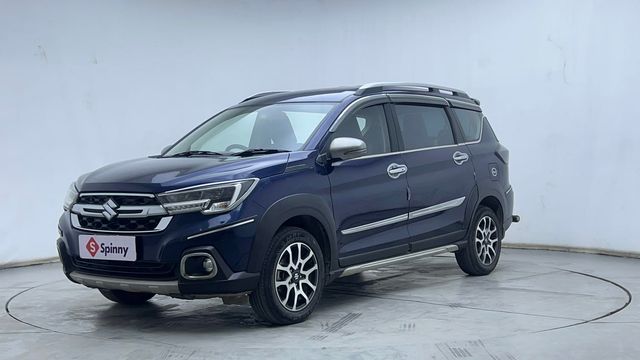 Used 2022 Maruti XL6 1462 cc Petrol Manual Car in Hyderabad at ₹9.92 ...