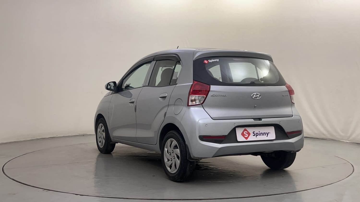 Buy Used Hyundai Santro Sportz of 2019 model @ 4,11,000 INR in ...