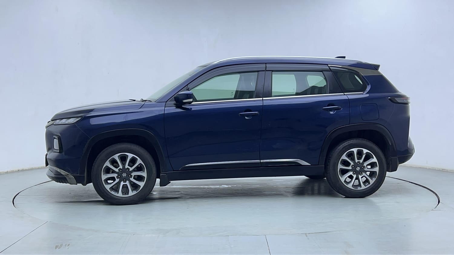 Buy Used Maruti Grand Vitara Zeta Plus Hybrid CVT of 2023 model @ 14 ...