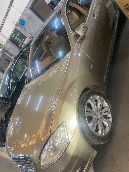 Buy Used Mercedes-Benz S-Class S 500 of 2012 model @ 14,00,000 INR in ...