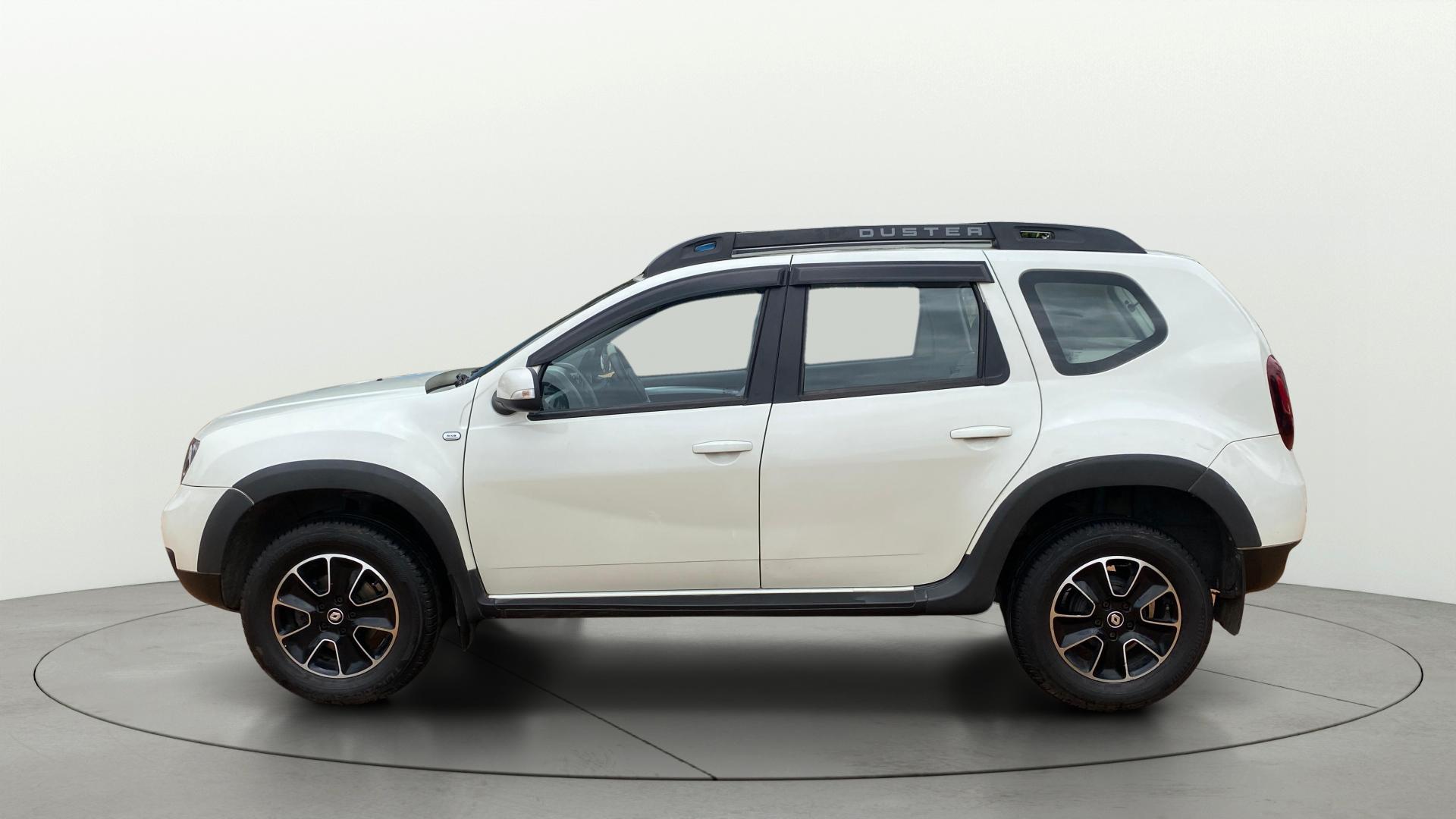 Buy Used Renault Duster RXS 85PS BSIV of 2019 model @ 6,50,000 INR in ...