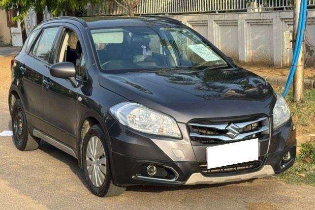 Used 2016 Maruti S Cross 1248 cc Diesel Manual Car in Jaipur at ₹5 Lakh ...