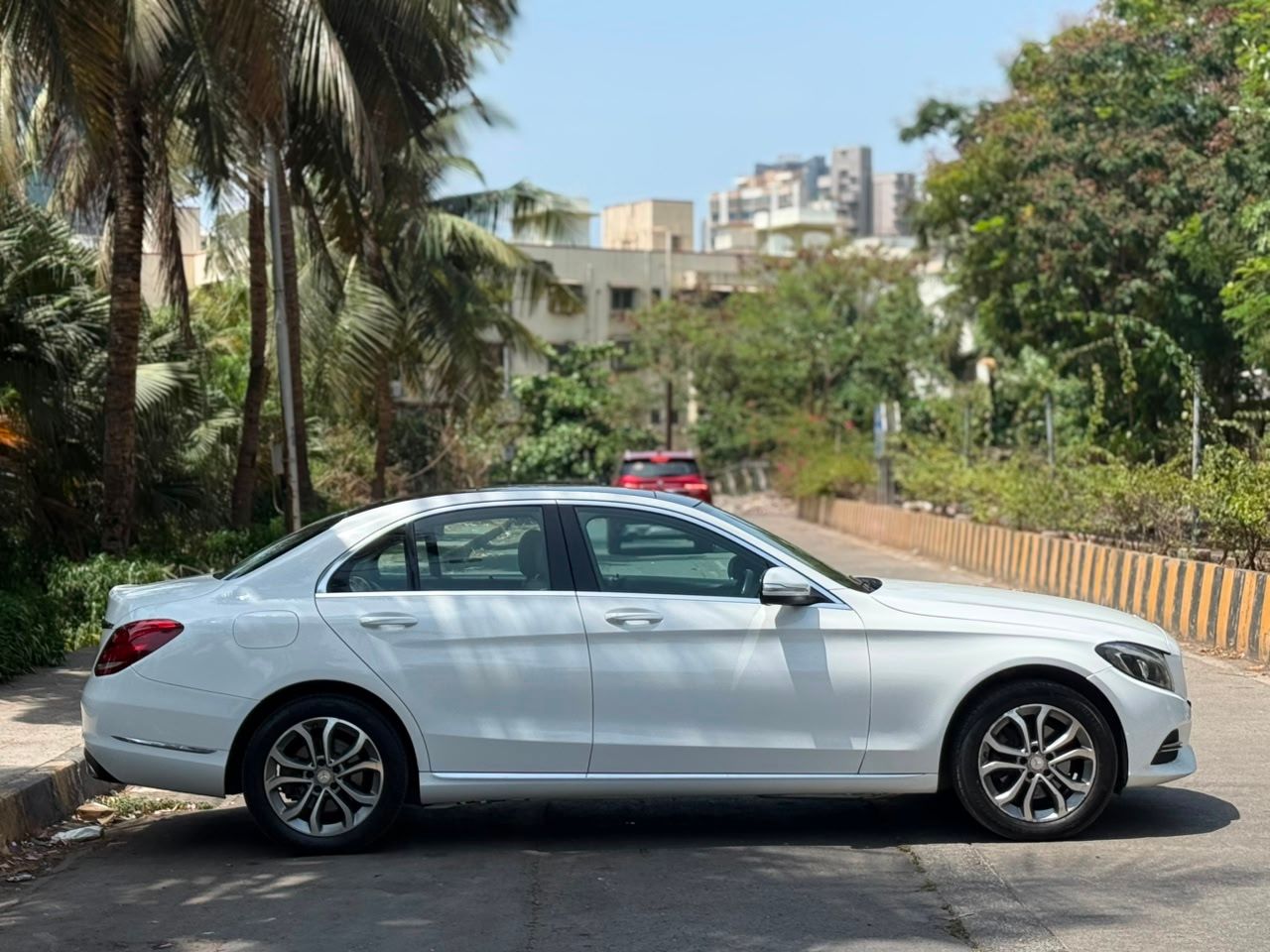 Buy Used Mercedes-Benz C-Class C 200 CGI of 2016 model @ 15,50,000 INR ...