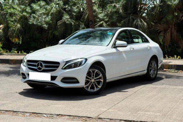 Used 2016 Mercedes-Benz New C-Class 1991 cc Petrol Automatic Car in ...