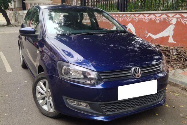 Used 2013 Volkswagen Polo 1199 cc Diesel Manual Car in Bangalore at ₹4. ...