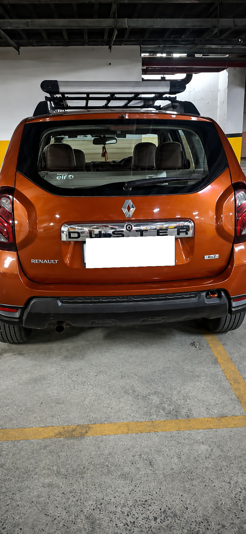 Buy Used Renault Duster 110PS Diesel RxL of 2016 model @ 3,50,000 INR ...