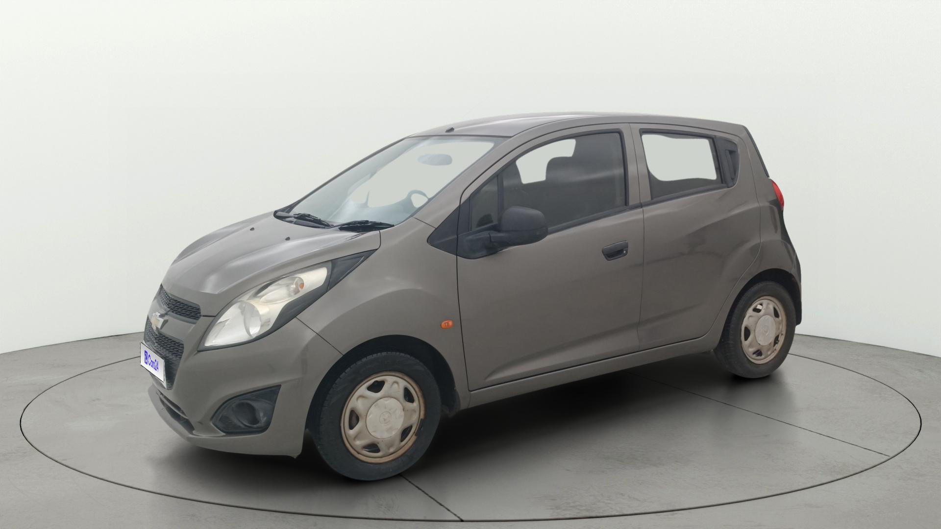 Buy Used Chevrolet Beat PS of 2016 model @ 2,22,055 INR in Bangalore ...