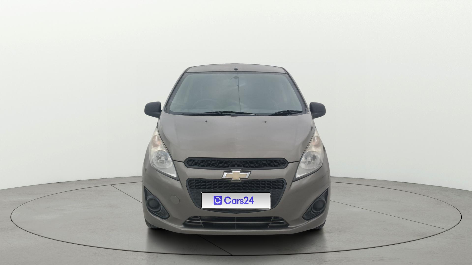 Buy Used Chevrolet Beat PS of 2016 model @ 2,22,055 INR in Bangalore ...
