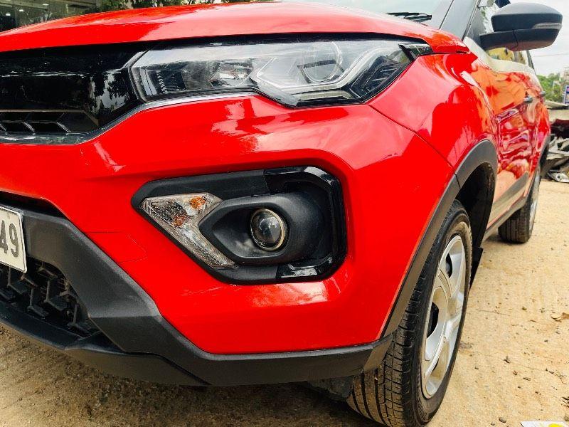 Buy Used Tata Nexon XMA AMT S BSVI of 2021 model @ 8,50,000 INR in ...