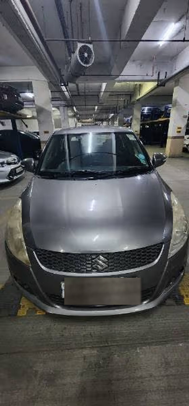 1755 Used Maruti Suzuki Swift Cars in India from ₹50,000 - Second Hand ...
