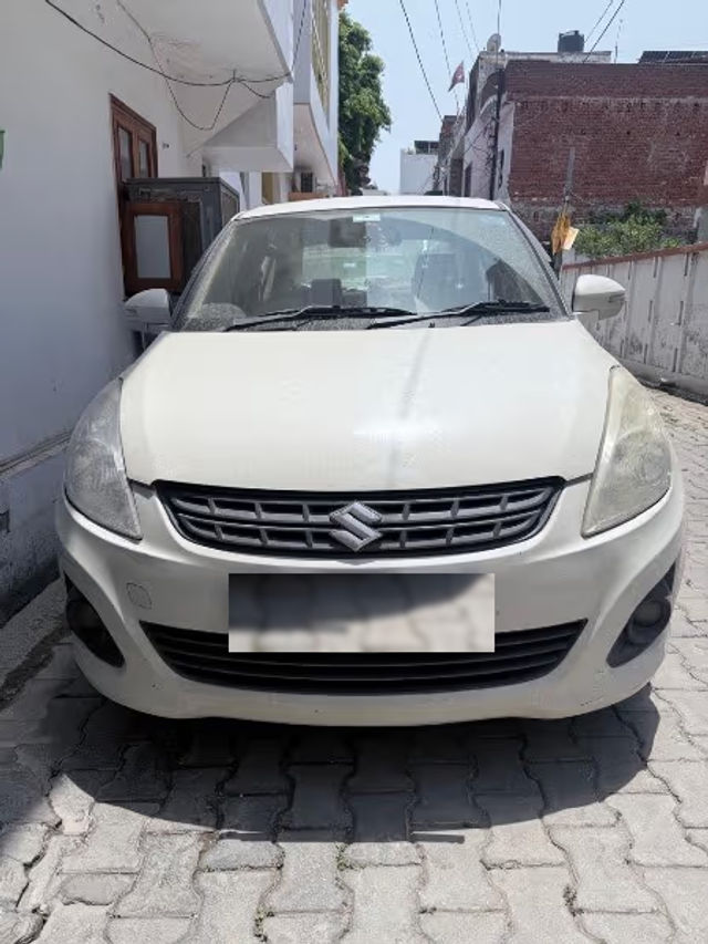 Used 2014 Maruti Swift Dzire Petrol Manual in Meerut at ₹2.40 Lakh ...