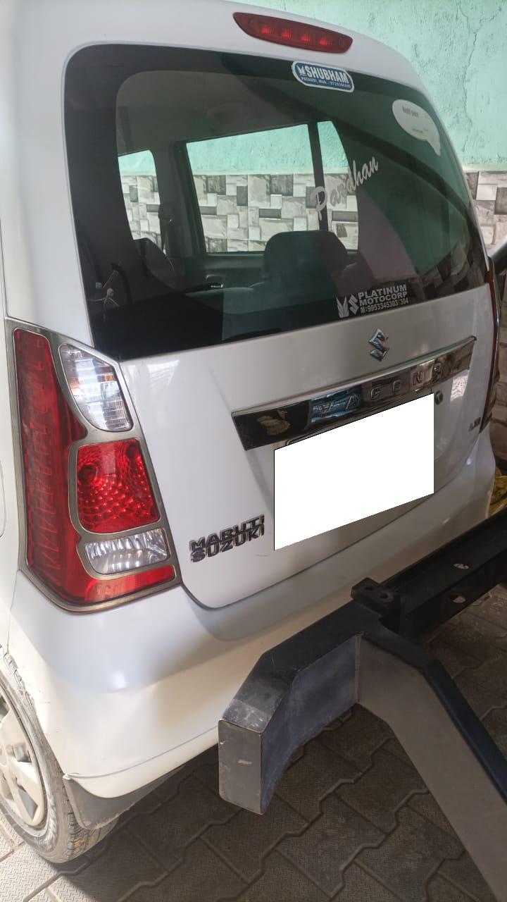 Buy Used Maruti Wagon R LXI BS IV of 2013 model @ 1,30,000 INR in ...