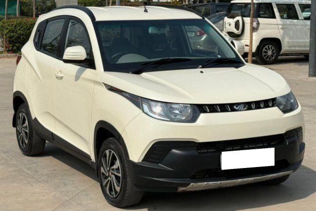 Used 2017 Mahindra KUV 100 1198 cc Diesel Manual Car in Ahmedabad at ₹3 ...