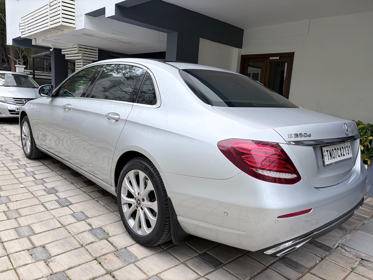 Buy Used Mercedes-Benz E-Class E 350d of 2021 model @ 45,00,000 INR in ...