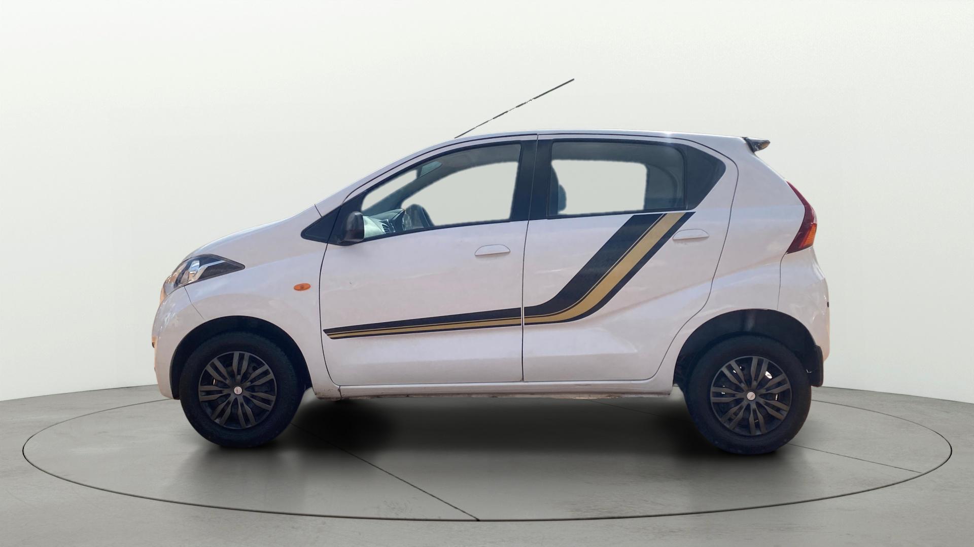 Buy Used Datsun GO Anniversary Edition of 2017 model @ 2,03,441 INR in ...