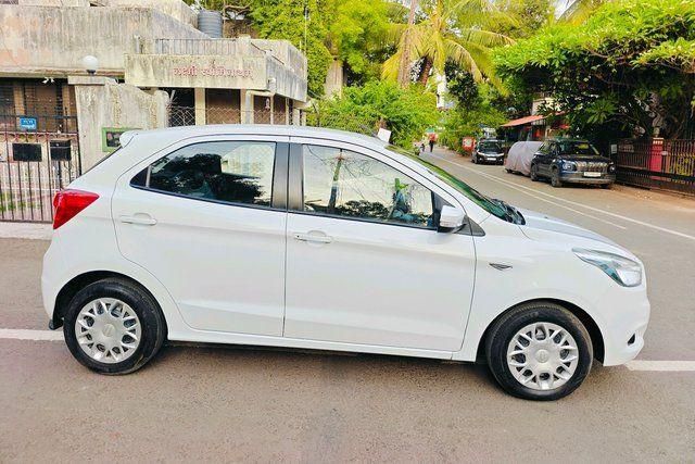Used 2016 Ford Figo 1498 cc Diesel Manual Car in Pune at ₹3.35 Lakh ...