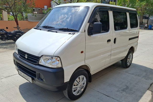 Used 2020 Maruti Eeco 1196 cc Petrol Manual Car in Nagpur at ₹4.70 Lakh ...