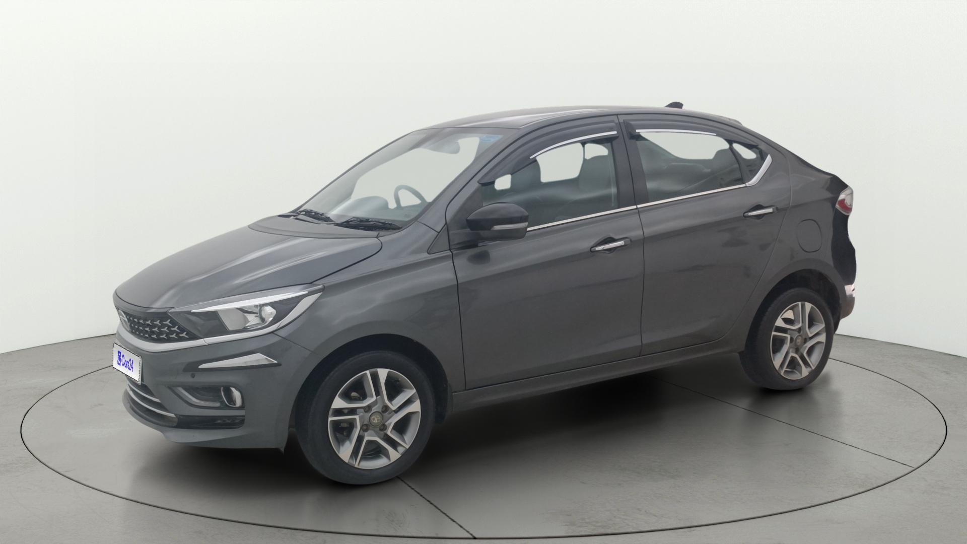 Buy Used Tata Tigor XZ BSVI of 2022 model @ 5,76,151 INR in Bangalore ...