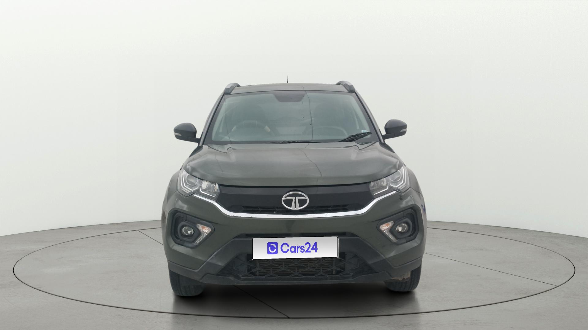 Buy Used Tata Nexon XMA AMT S BSVI of 2022 model @ 7,30,000 INR in ...
