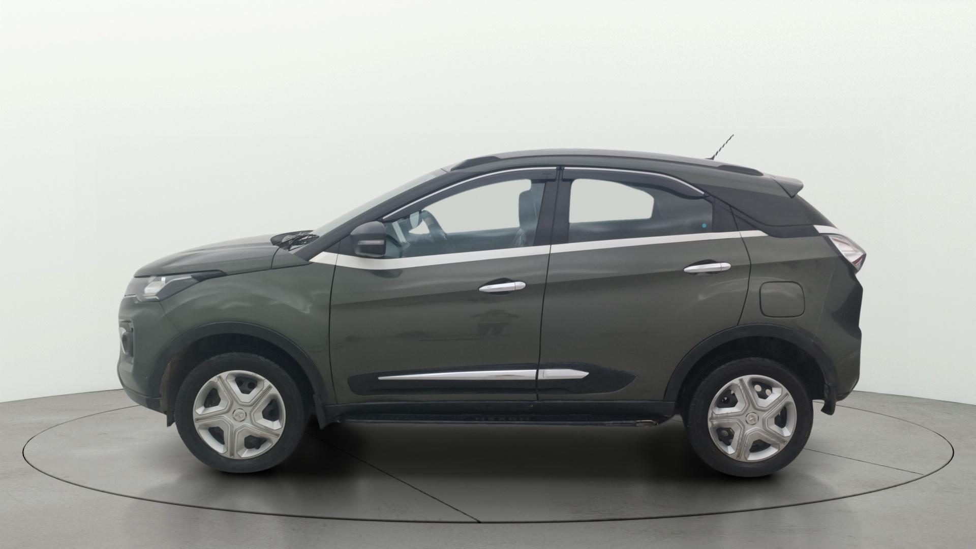 Buy Used Tata Nexon XMA AMT S BSVI of 2022 model @ 7,30,000 INR in ...