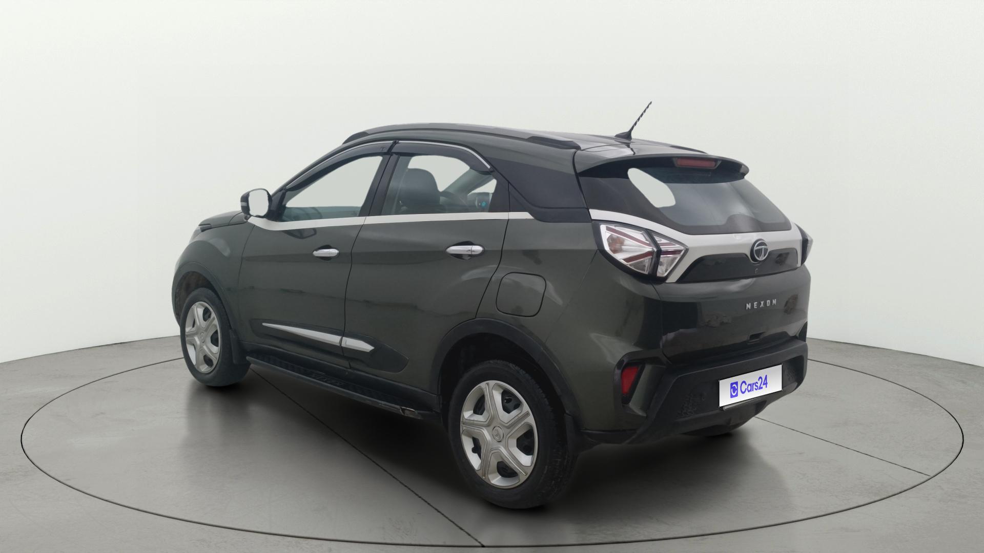Buy Used Tata Nexon XMA AMT S BSVI of 2022 model @ 7,30,000 INR in ...