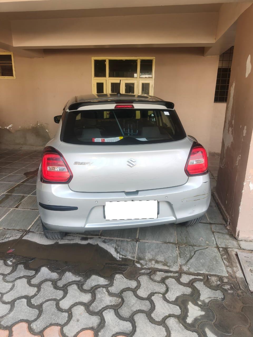 Buy Used Maruti Swift VXI of 2021 model @ 6,00,000 INR in Udaipur ...