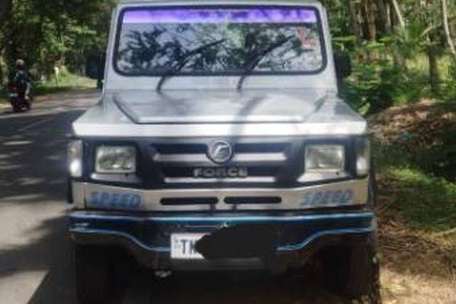 2011 Force Trax Cruiser कार थेनी में ₹6.50 Lakh में - CarDekho