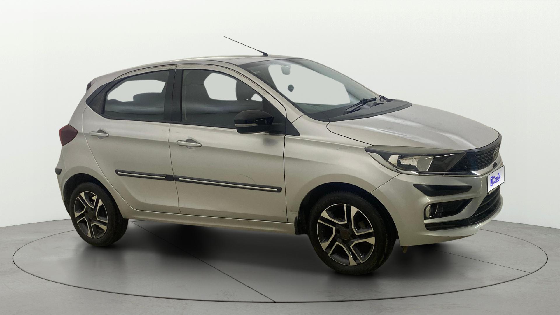 Used 2021 Tata Tiago 1199 cc Petrol Manual Car in Thane at ₹4.42 Lakh ...