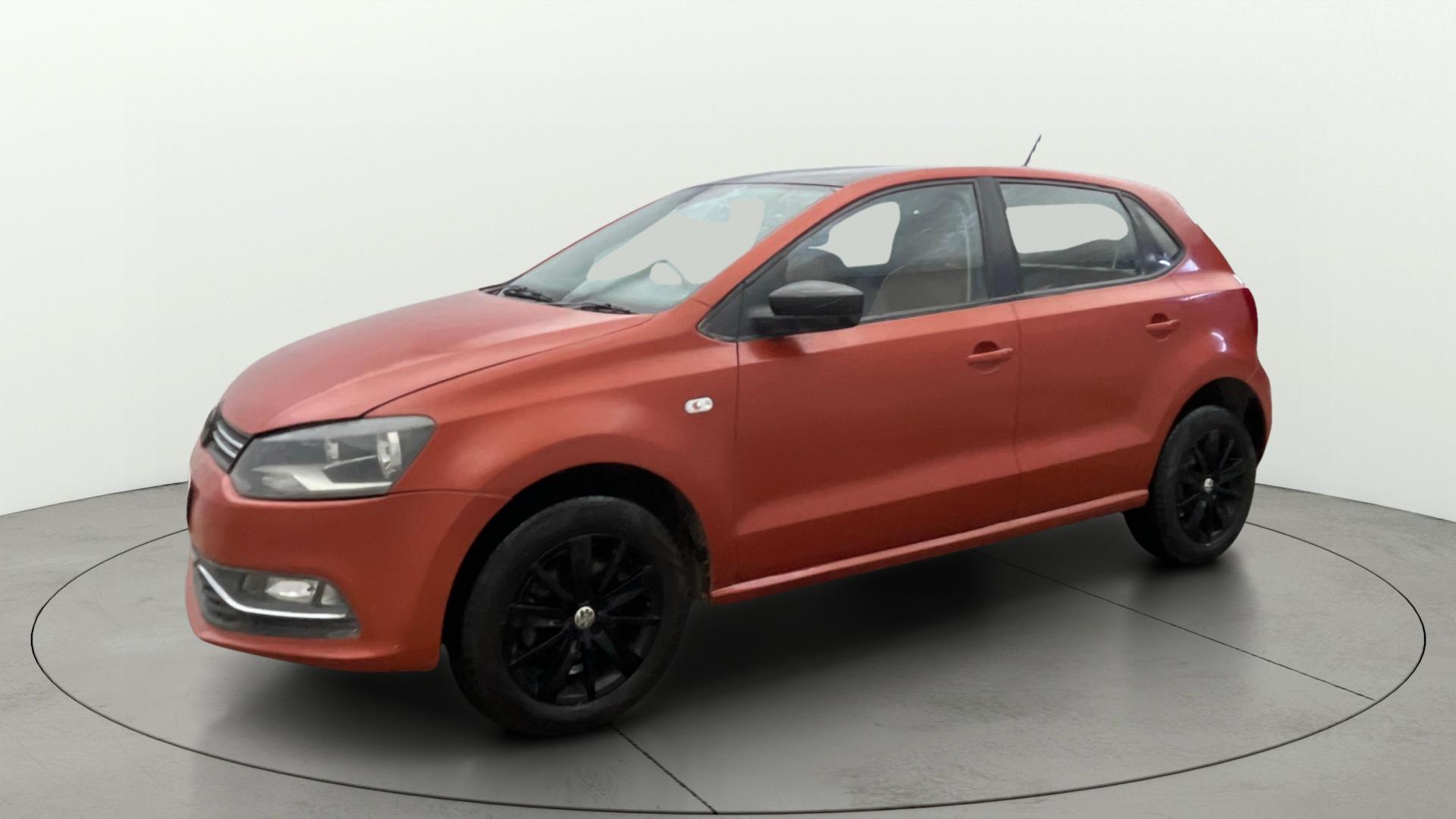 Buy Used Volkswagen Polo 1.2 MPI Trendline of 2014 model @ 2,60,000 INR ...