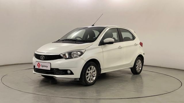 Used 2017 Tata Tiago 1199 cc Petrol Automatic Car in Pune at ₹4.12 Lakh ...