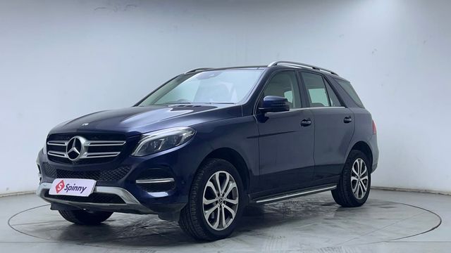 Used 2020 Mercedes-Benz GLC 1993 cc Diesel Automatic Car in Hyderabad ...
