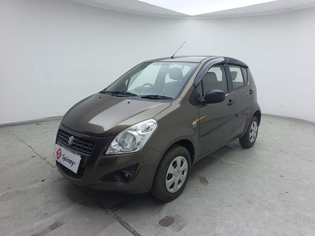 Used 2015 Maruti Ritz 1197 cc Petrol Manual Car in Visakhapatnam at ₹3. ...