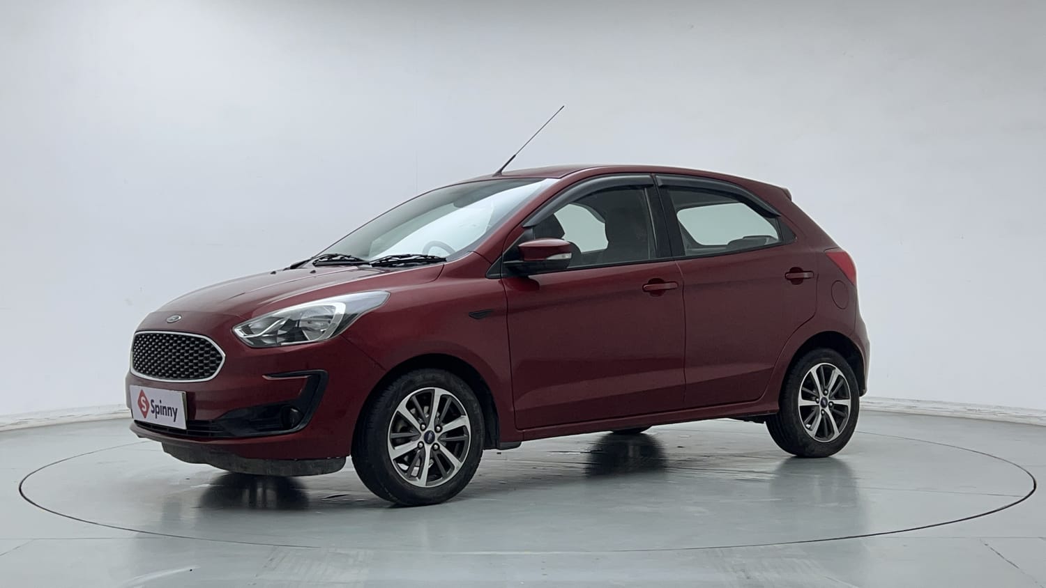 Used 2020 Ford Figo 1196 cc Petrol Manual Car in New Delhi at ₹4.98 ...
