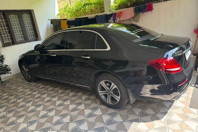 19 Used Mercedes-Benz E-Class Cars in Chennai from ₹5 Lakh - Second ...