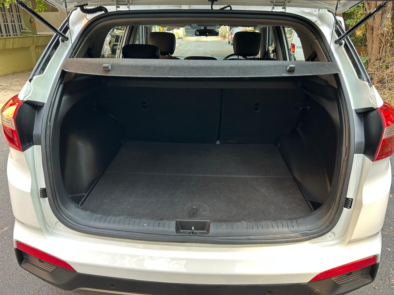 Buy Used Hyundai Creta 1.6 CRDi AT SX Plus of 2017 model @ 9,25,000 INR ...