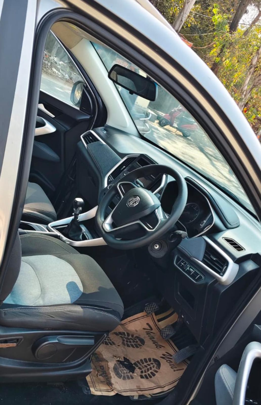 Buy Used MG Hector Style Diesel MT of 2020 model @ 8,25,000 INR in ...