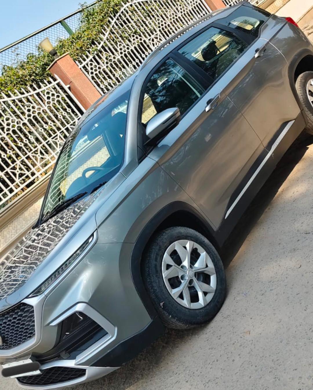 Buy Used MG Hector Style Diesel MT of 2020 model @ 8,25,000 INR in ...