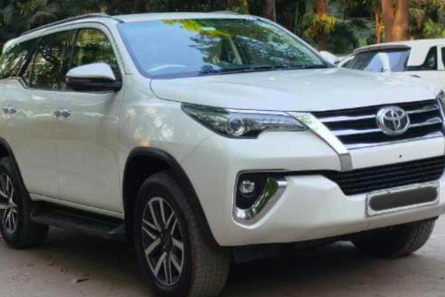 379 Used Toyota Fortuner Cars in India from ₹10,000 - Second Hand Cars ...