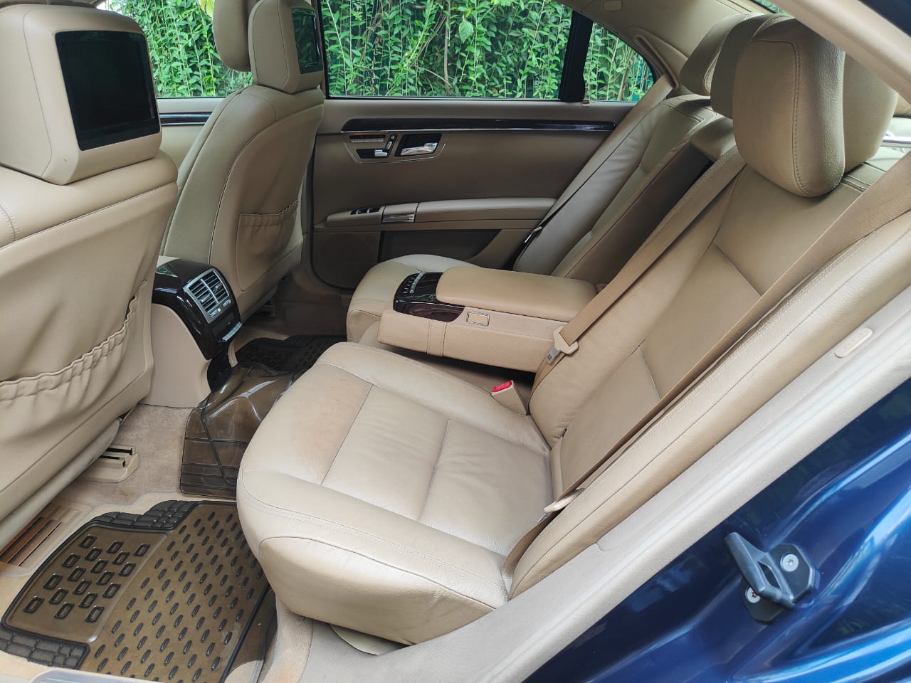 Buy Used Mercedes-Benz S-Class S450 4Matic BSVI of 2022 model @ 95,00 ...