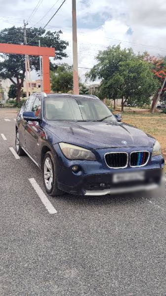 Buy Used BMW X1 sDrive20d of 2011 model @ 6,10,000 INR in Bangalore ...