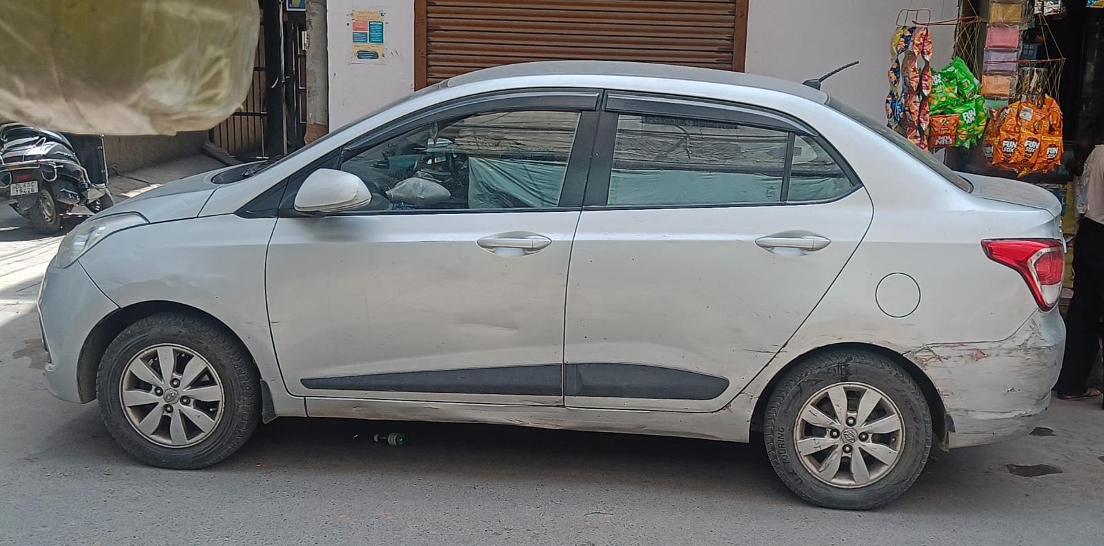 Used 2014 Hyundai Xcent Petrol Manual in New Delhi at ₹2.70 Lakh - CarDekho