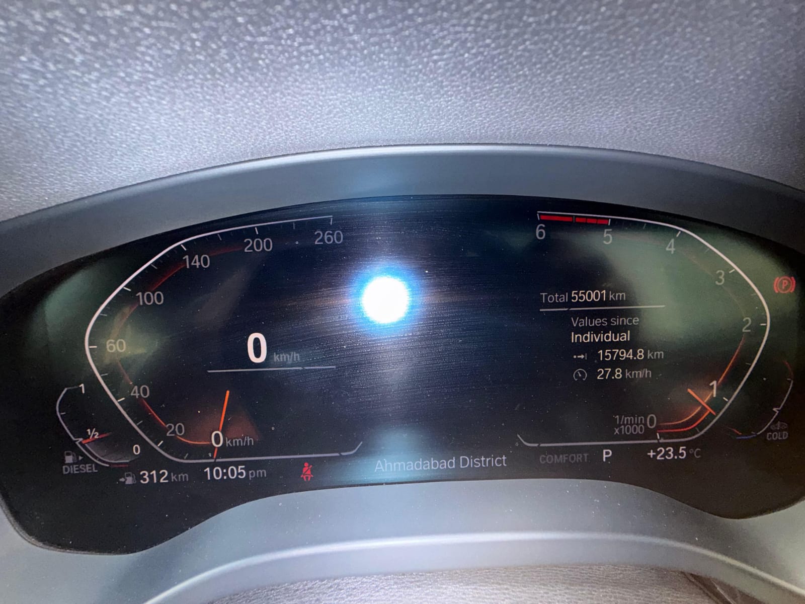 Buy Used BMW X3 xDrive 20d Luxury Line of 2021 model @ 35,00,000 INR in ...